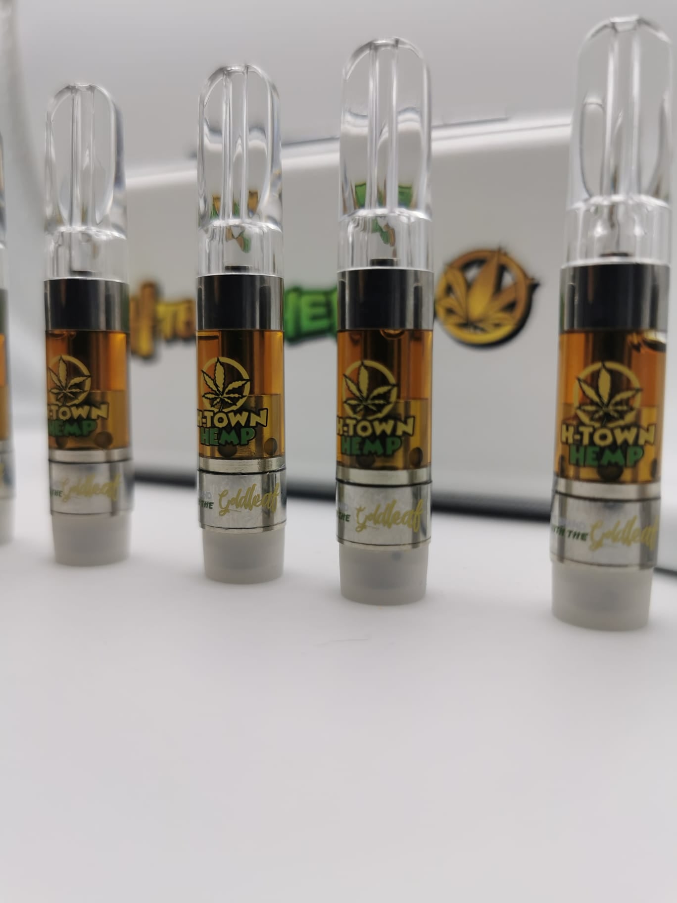 Vape pens & Carts – H Town Hemp